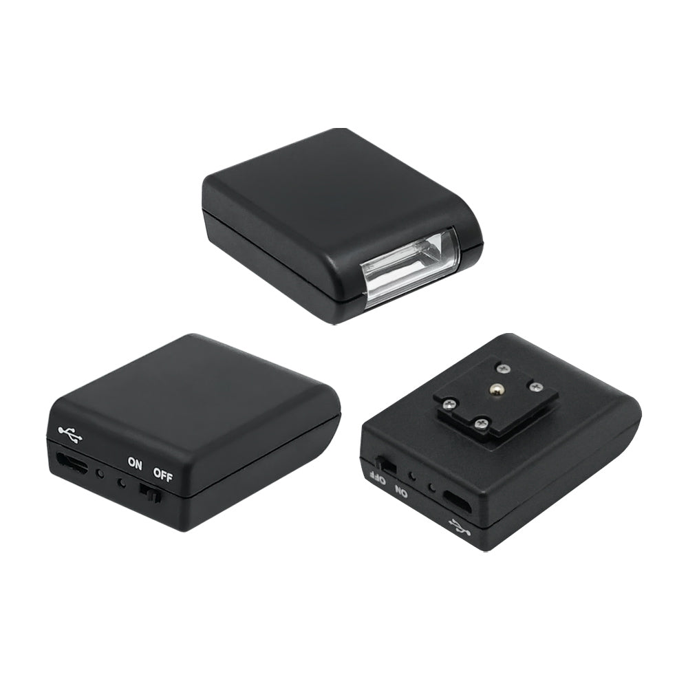 Flash trigger for fiber-optic cables — meikon.hk